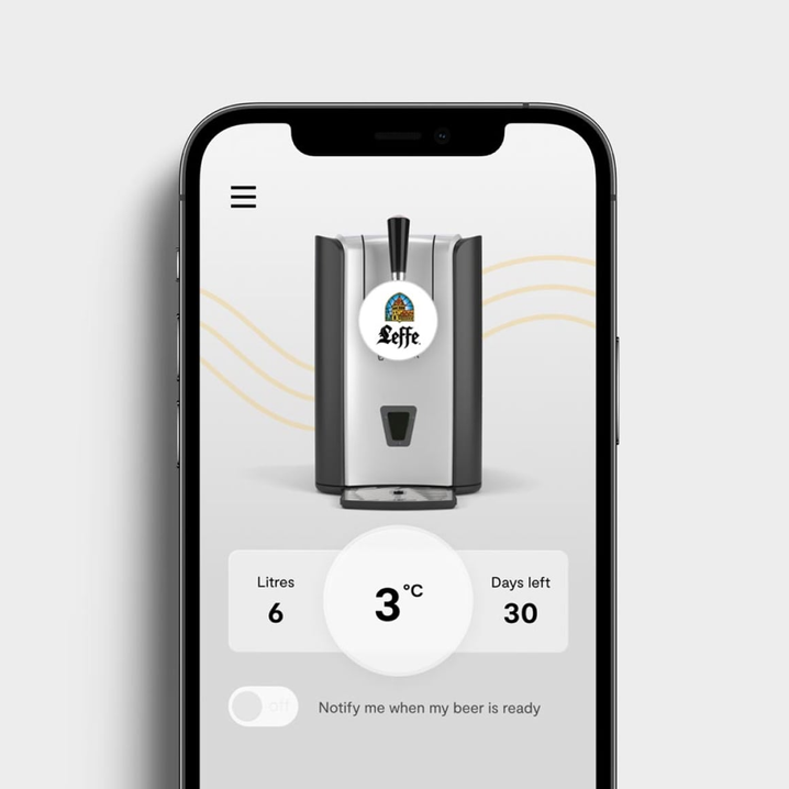 PerfectDraft Pro : Perfect Draft beer machine at home