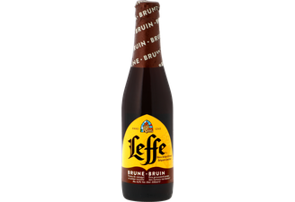 Leffe Brune Belgian Beer | Buy Belgian Abbaye Beer Online