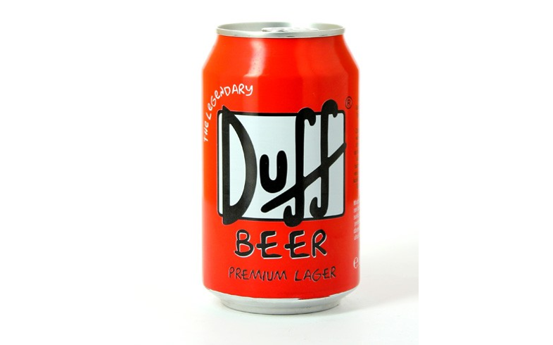 Duff Beer - Canette-Compra la mejor cerveza artesanal online | HOPT