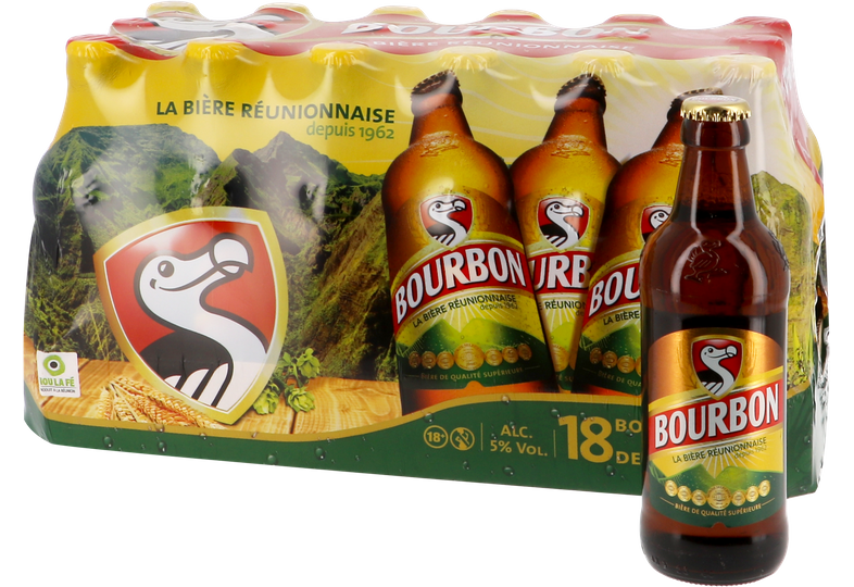 Big Pack Dodo Bourbon - 18 bières-HOPT.IT