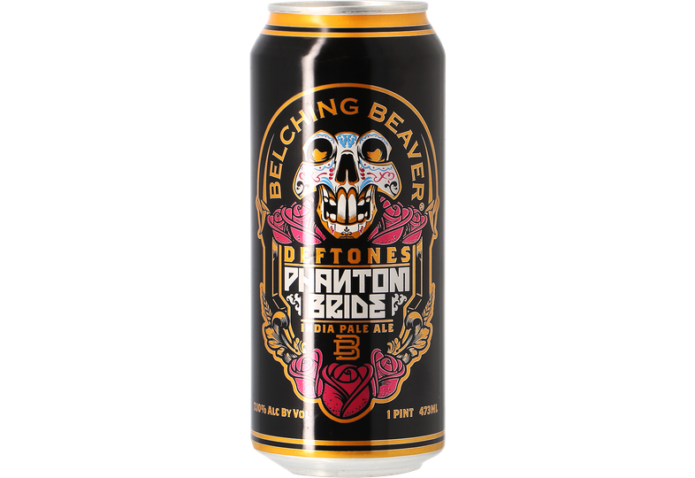 Belching Beaver - Phantom Bride IPA-Compra la mejor cerveza artesanal ...