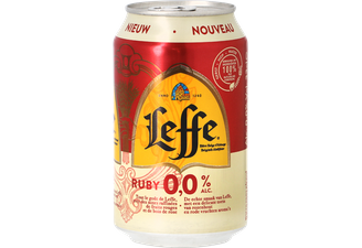 Leffe Ruby 0,0 - 33cl - HOPT