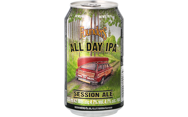 Founders All Day IPA - Can - 35.5 cl