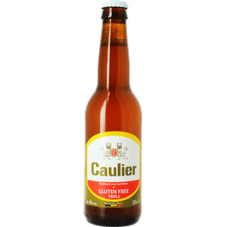 Brasserie Caulier : Bière artisanale belge Caulier pas cher