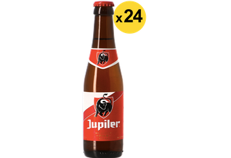 24 Jupiler Belgian Pils Pack