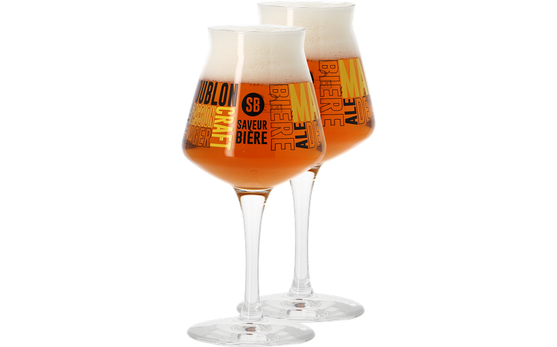 Pack 2 verres Teku Saveur Bière 25 cl pour dégustation de bière ... Pack 2 verres Teku Saveur Bière 25 cl pour dégustation de bière ...