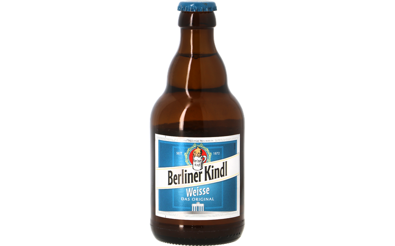 Berliner Kindl Weisse-Compra la mejor cerveza artesanal online | HOPT