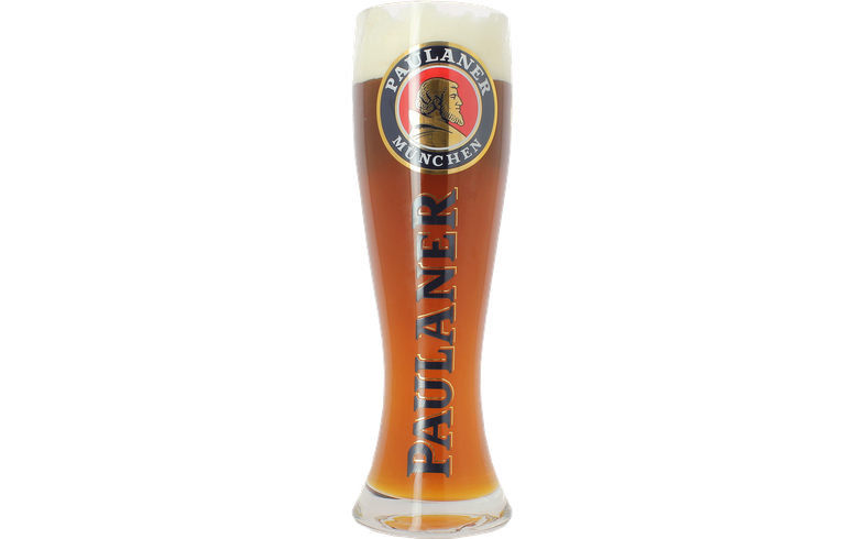 Paulaner Weissbier 3l glass-Buy the best beer online