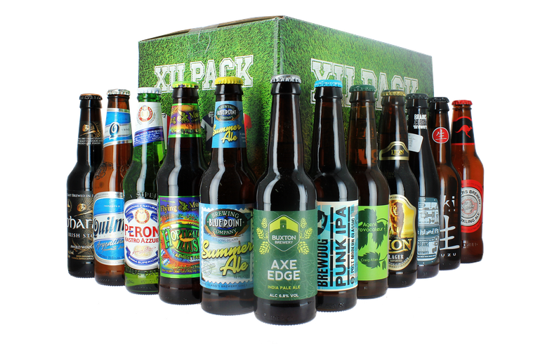 XII Pack-Compra la mejor cerveza artesanal online | HOPT