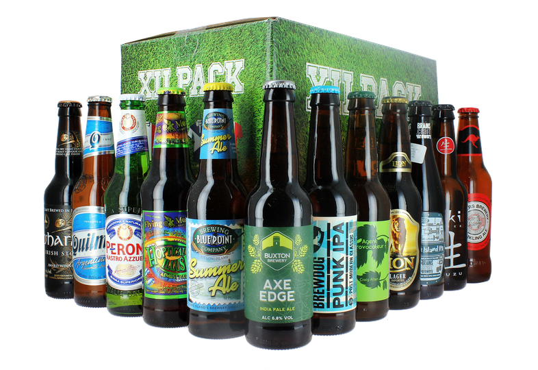 XII Pack-Compra la mejor cerveza artesanal online | HOPT