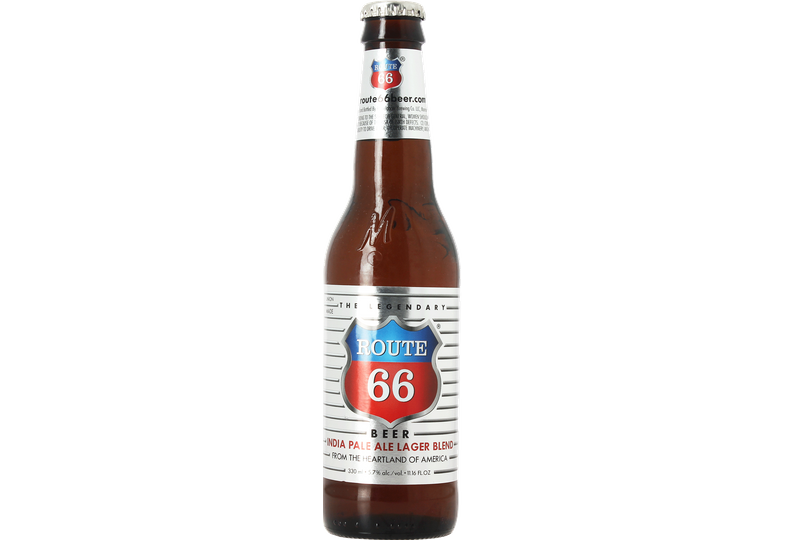 Route 66 Beer