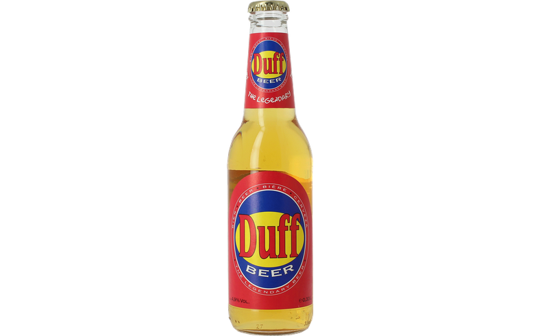 The Legendary Duff Beer-Kaufen Sie online das beste Craft Bier | HOPT