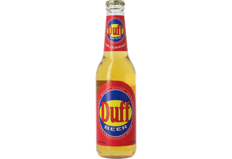 Botellas - The Legendary Duff Beer